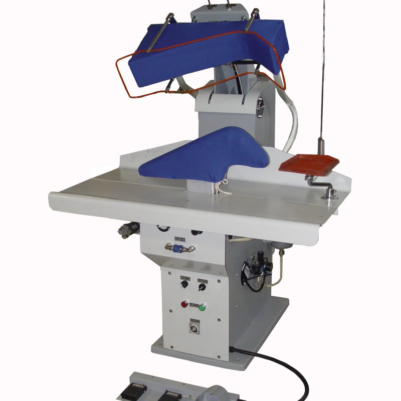 Máy ép bên áo sơ mi Weishi ADT-A162 – AMC